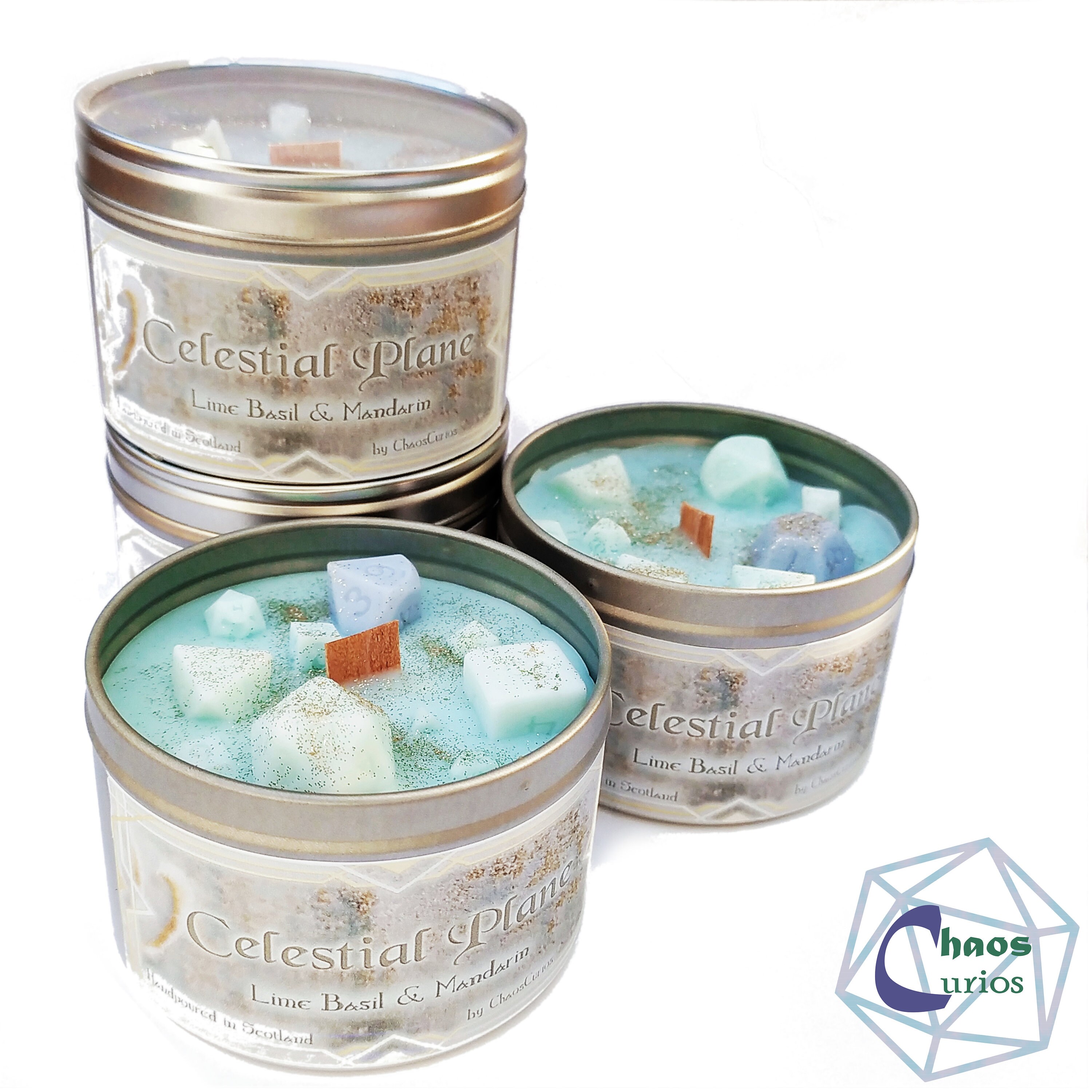 The Celestial Planes Dnd Dice Candle Wood Wick Candle Lime - Etsy