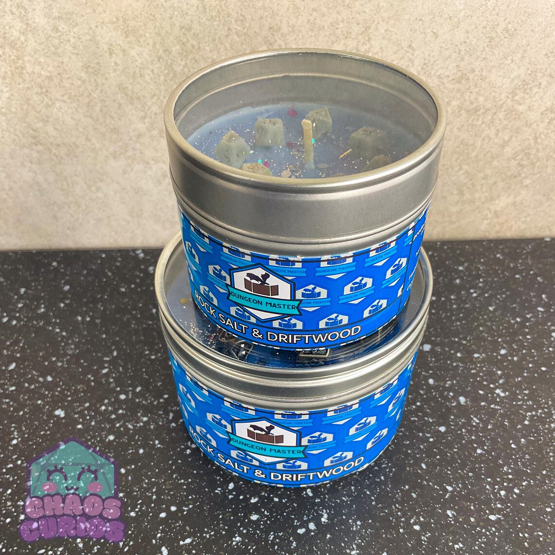 Dungeon Master, Dnd Character Candle, Dnd Dice Candle, Wooden Wick ...