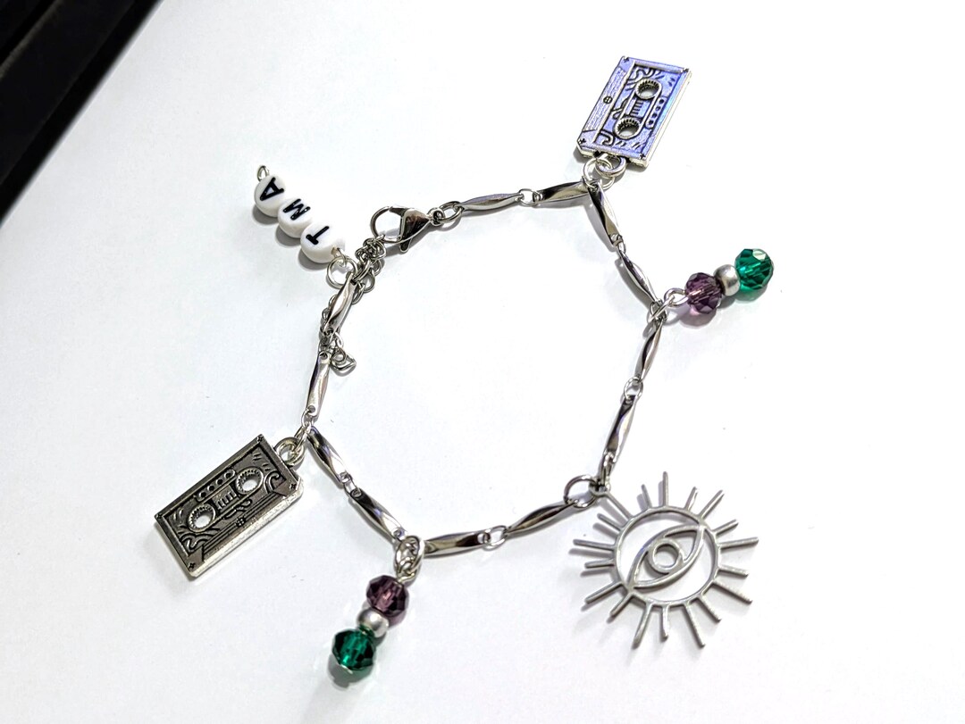 The Magnus Archives Bracelet, TMA Jewellery, the Magnus Archives, the ...