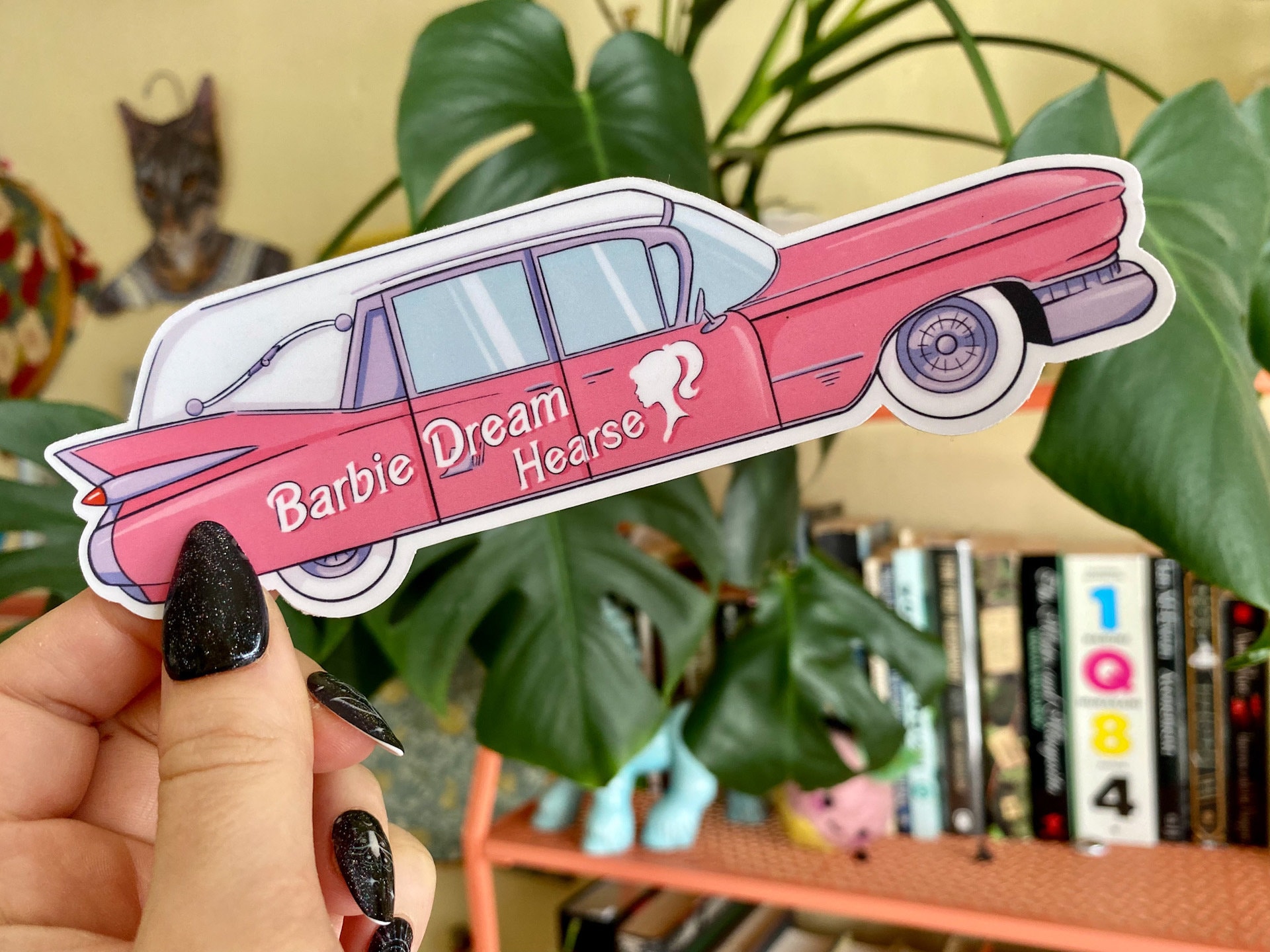 Barbie Dream Hearse