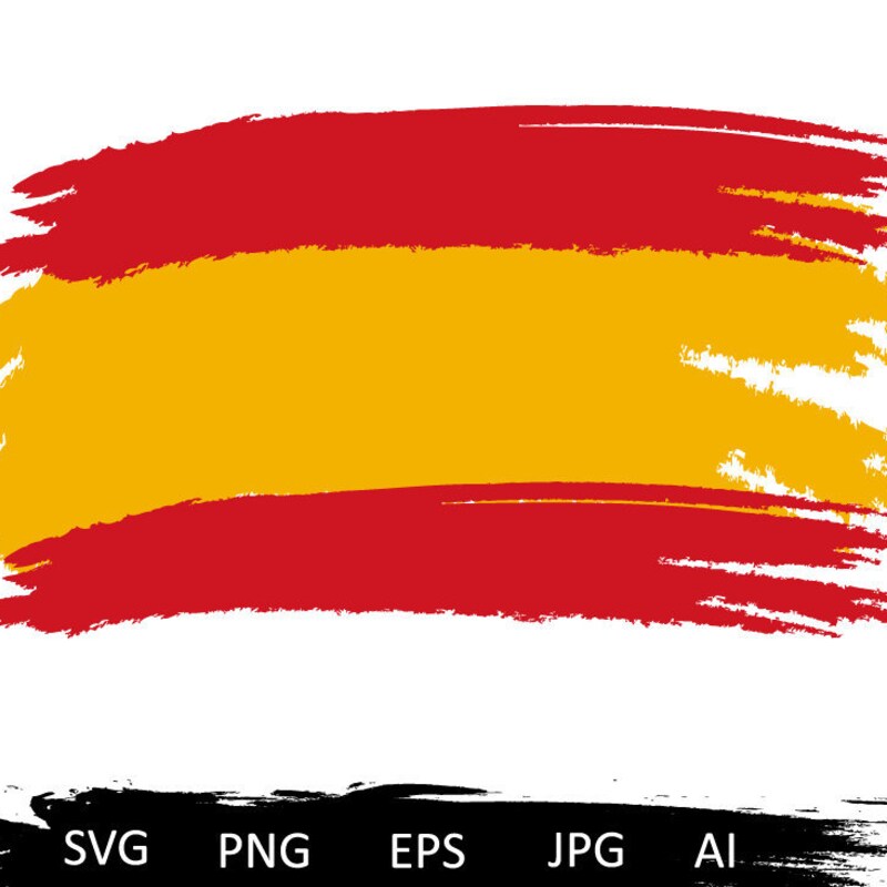 Spanish Svg - Etsy
