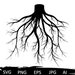 Roots Svg, Roots Clipart, Roots Cut Files, Tree Roots Svg,family Svg ...