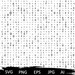 Matrix Svg, Abstract Matrix Pattern Svg, Binary Computer Code ...