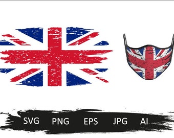 Uk logo svg | Etsy