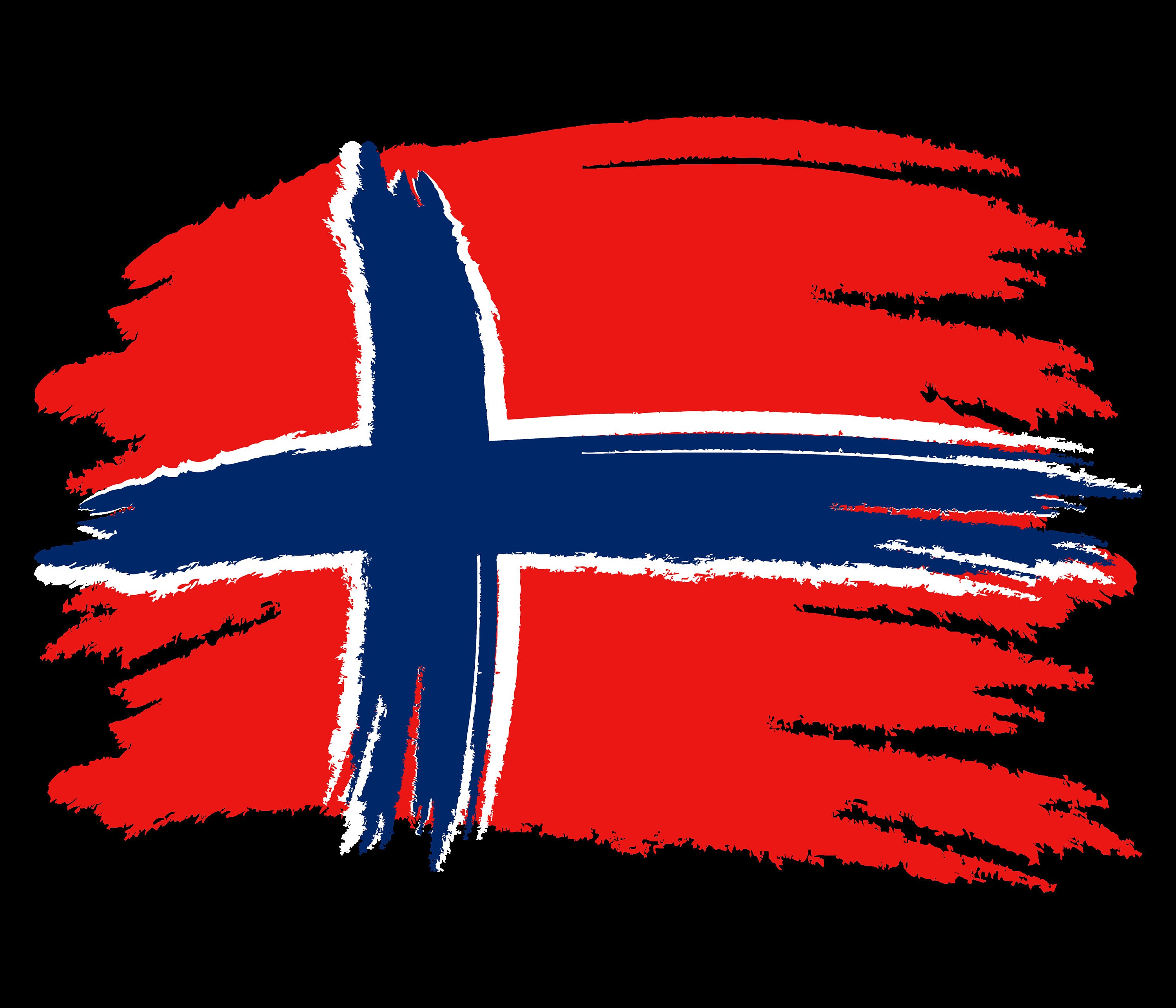 Distressed Norway Flag Svg Norwegian Flag Svg Norway Flag - Etsy