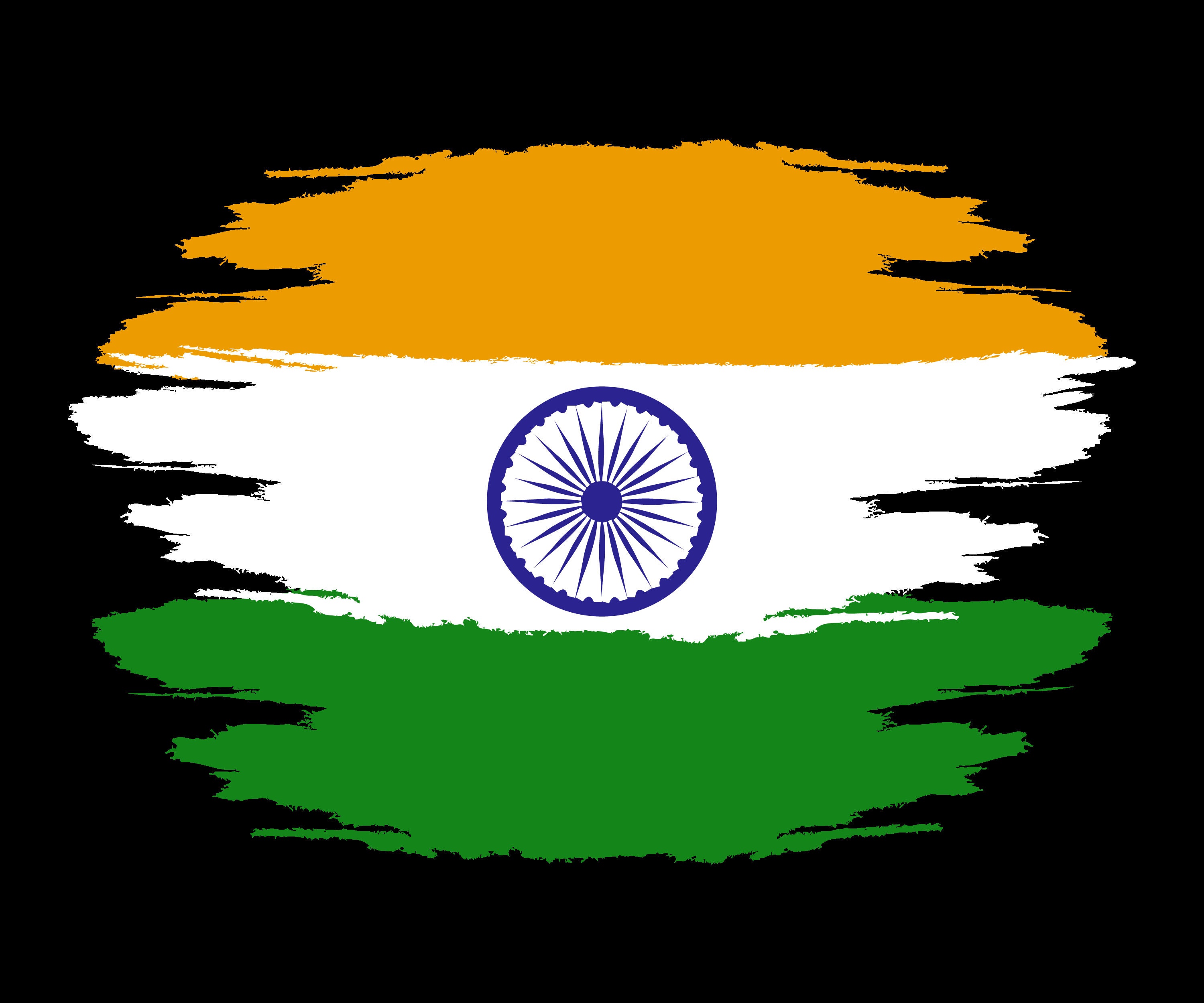 India Flag Svg, Distressed Indian Flag Svg, India Flag Svg File,india ...