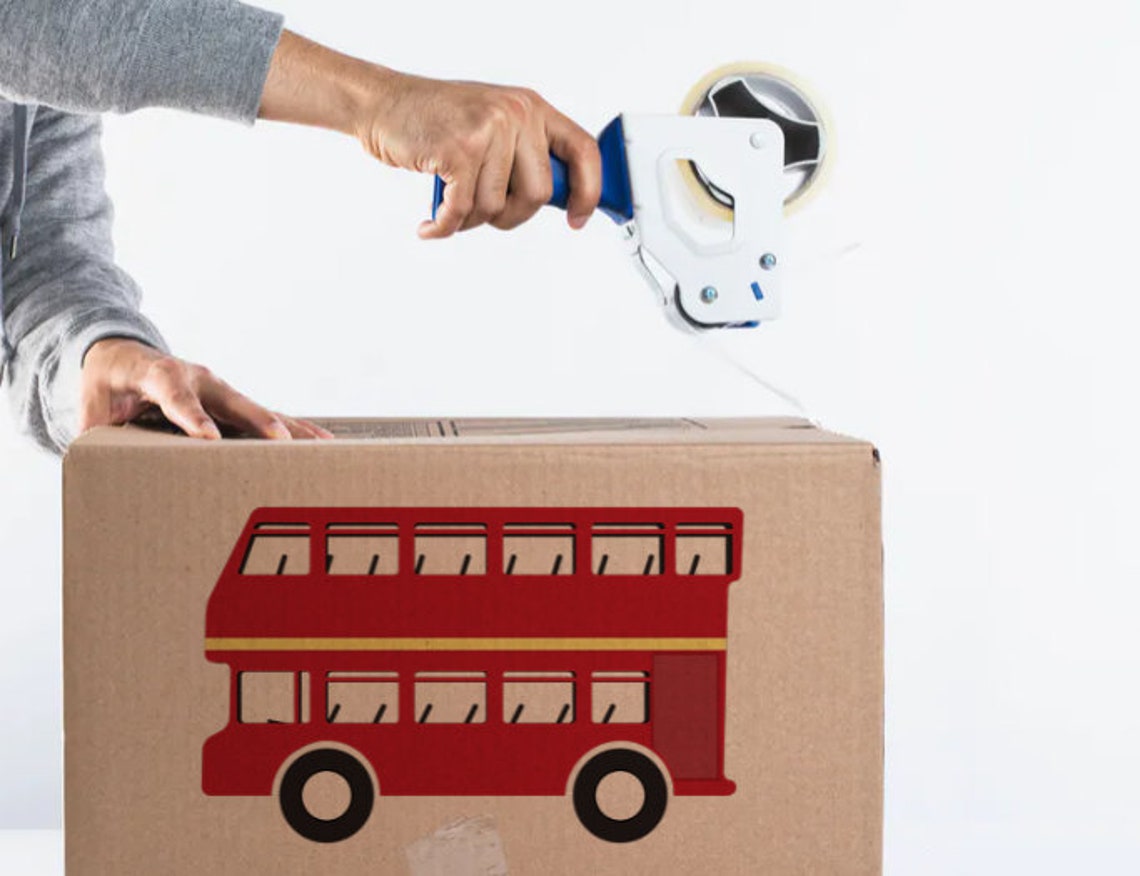 London Bus Svg, Red Bus Svg,bouble Becker Bus,london City Bus Svg ...
