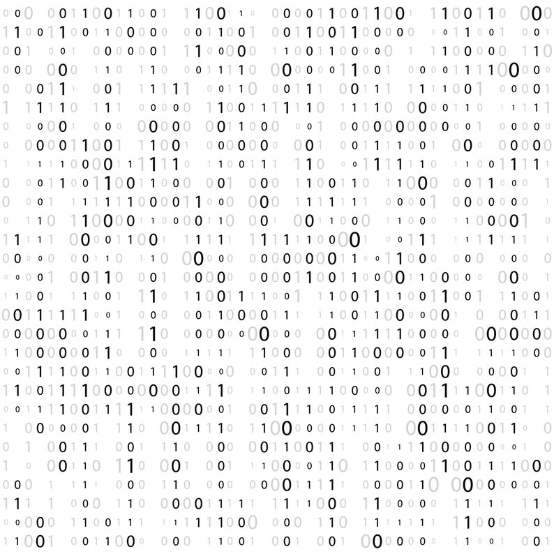 Matrix Svg Abstract Matrix Pattern Svg Binary Computer Code | Etsy