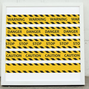 Warning Tape Svg,caution Tape Svg,construction Tape Svg,police Tape Svg ...