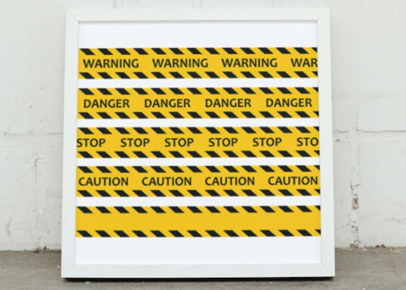 Warning Tape Svg,caution Tape Svg,construction Tape Svg,police Tape Svg ...