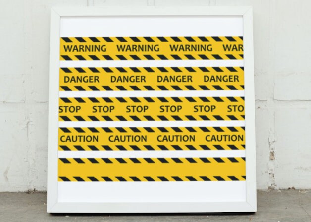 Warning Tape Svg,caution Tape Svg,construction Tape Svg,police Tape Svg ...