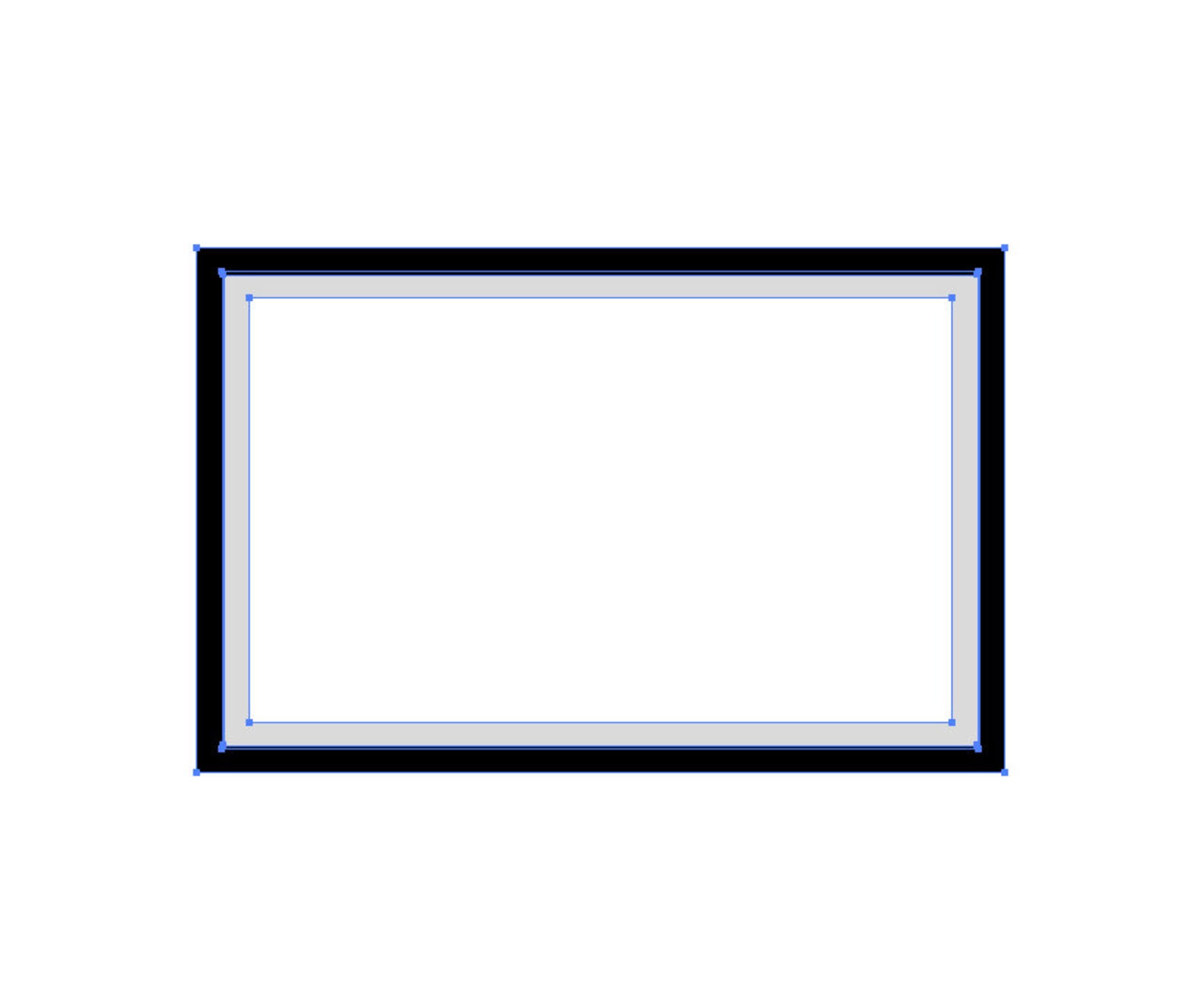 Marco svgborder svg marco de imagen svg marco de foto svg - Etsy México