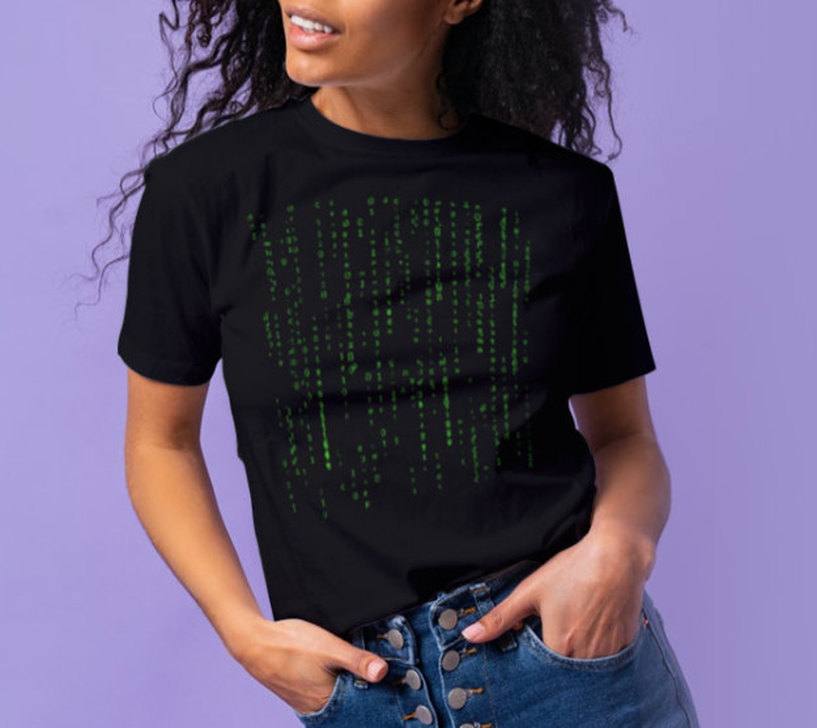 Numbers Svg Matrix Svgabstract Matrix Pattern Svg Geometric - Etsy