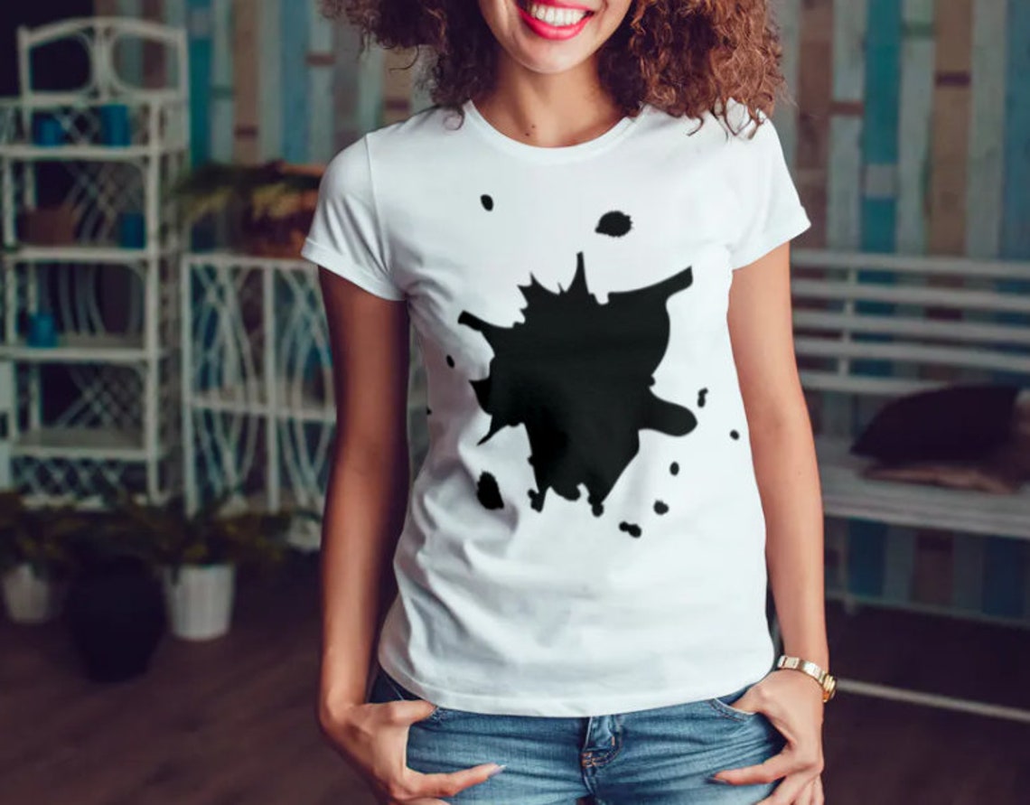 Paint Splatter SVG Paint Spots Svg Paint Splats Svg - Etsy