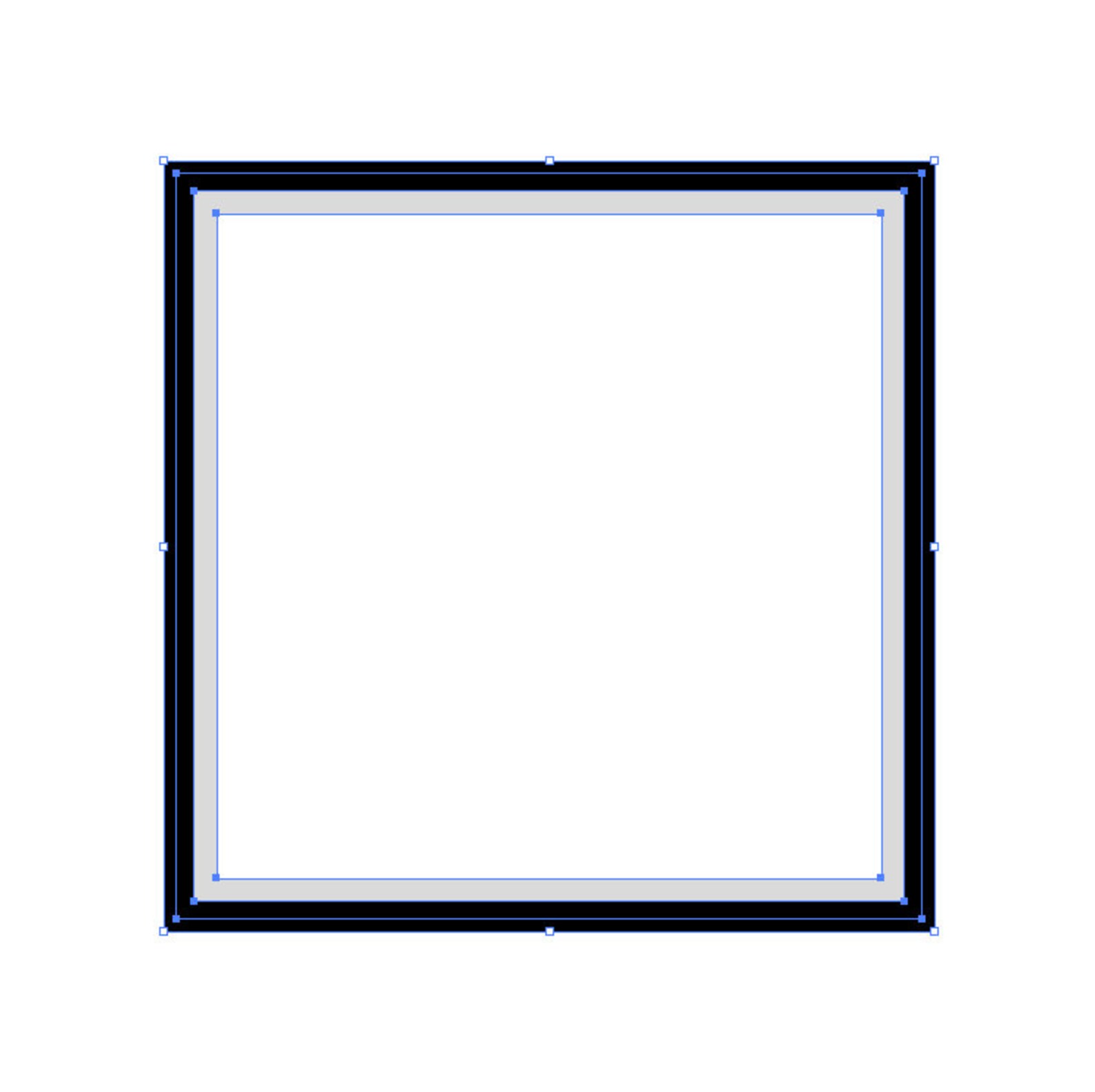 Frames Svg,square Frame Svg,monogram Frame Svg,border Svg,frame Clipart ...