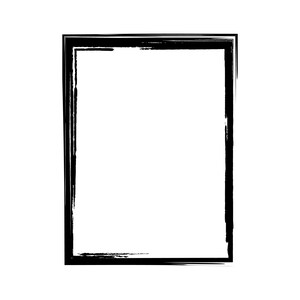 Rectangle Frame Svg,square Frame Svg, Border Svg, Double Frame Svg ...