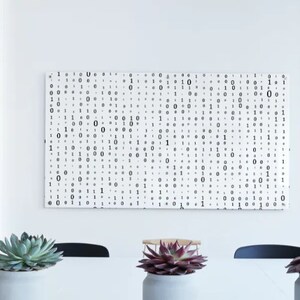 Matrix Svg, Abstract Matrix Pattern Svg, Binary Computer Code ...