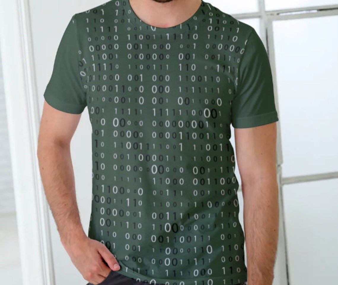 Matrix Svg Abstract Matrix Pattern Svg Binary Computer Code - Etsy