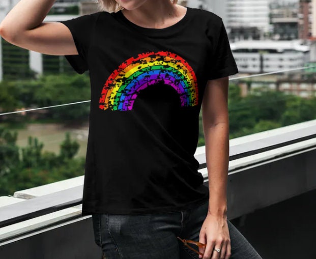 Distressed Rainbow SVG, Rainbow Bundle Svg,grunge Rainbow Svg,rainbow ...