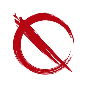 Blocked Sign SVG, No Symbol Svg, Banned Sign Svg, No Sign Svg ...