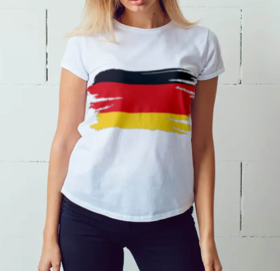 German Flag Svg German Flag Shirt Distressed Flag | Etsy