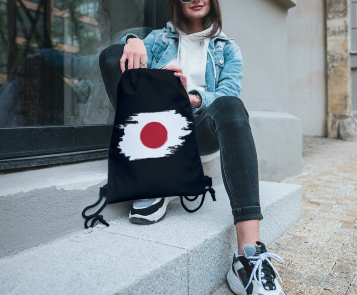 Japan Flag Svg, Japan National Flag, Distressed Japanese Flag Svg ...