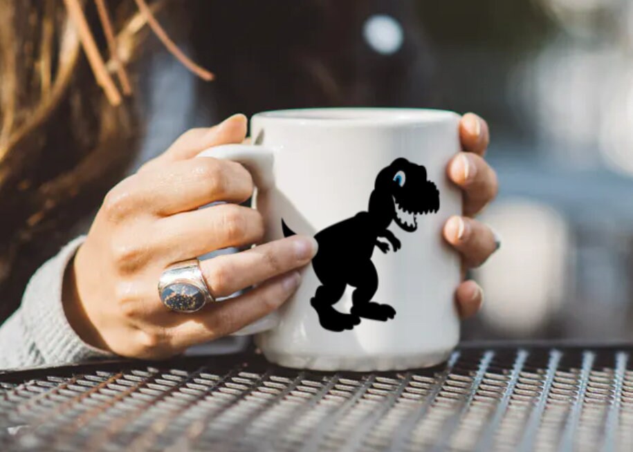 Dinosaur Svg Trex Svgtyrannosaurus Rex Svgdinosaur | Etsy