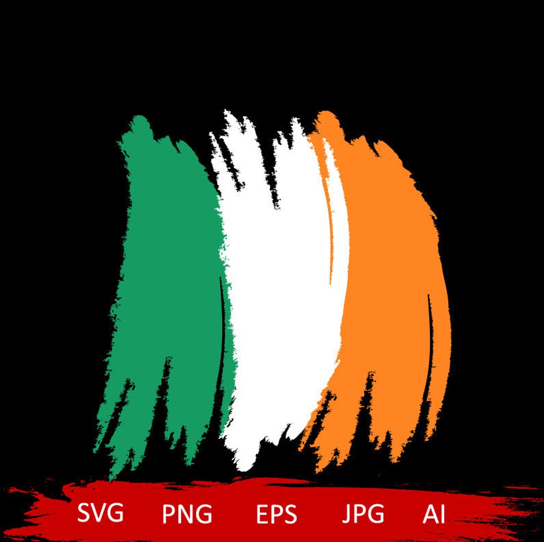 Ireland Flag Svg,irish Flag Shirt,distressed Flag Svg,irish Flag Png ...