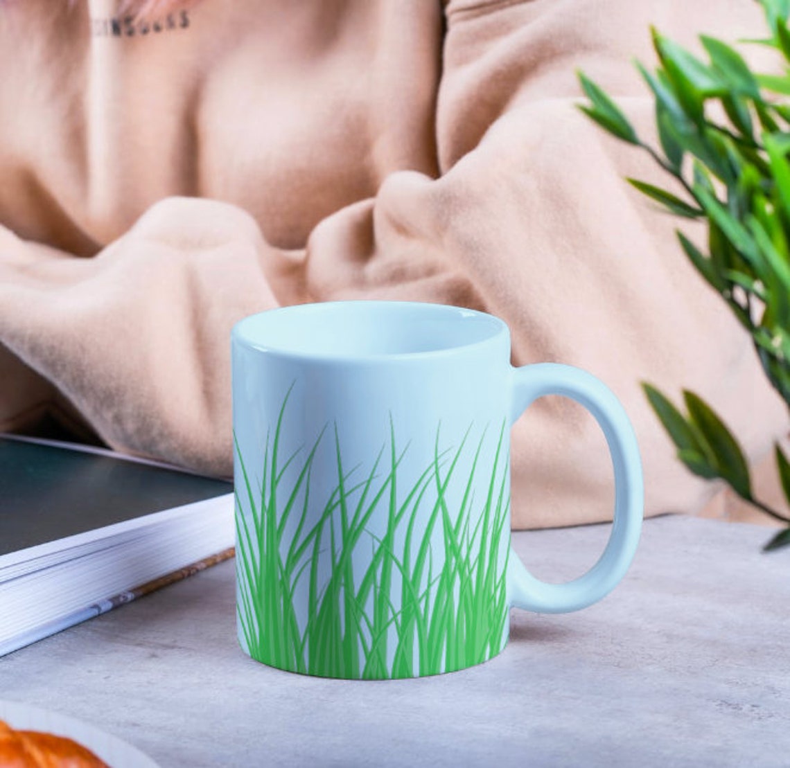 Grass Svg Grass Clipart Grass Vectorgrass Cut Filegrass | Etsy