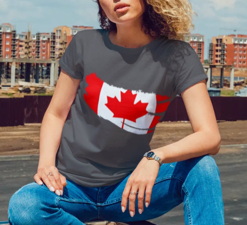 Distressed Canada Flag Svg Maple Leaf Svg Canada Patriotic - Etsy New ...