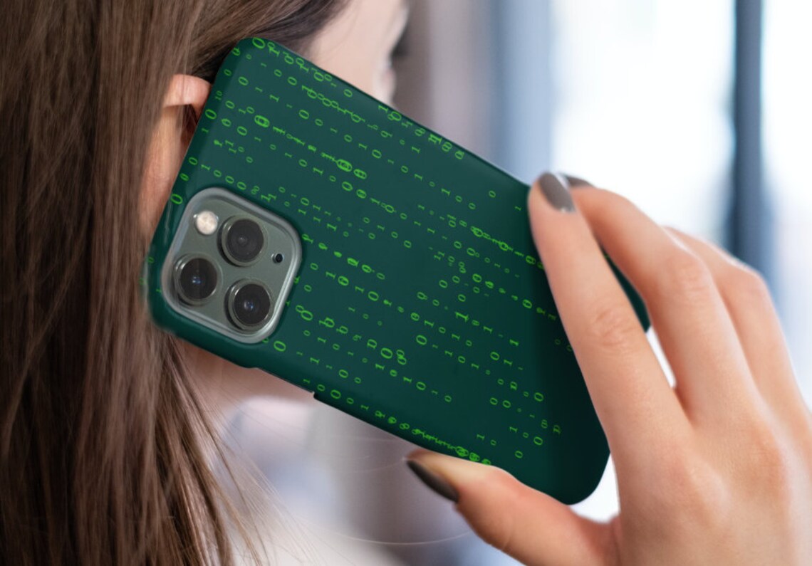 Numbers Svg Matrix Svgabstract Matrix Pattern Svg Geometric - Etsy