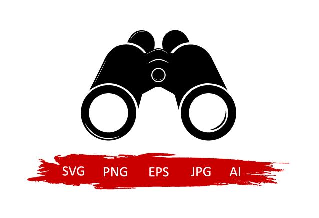 Binoculars Svg, Observation Svg, Horizon Svg, Zoom in Svg, Magnify Svg ...