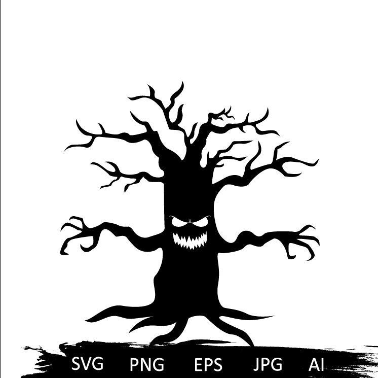 Halloween Tree Png