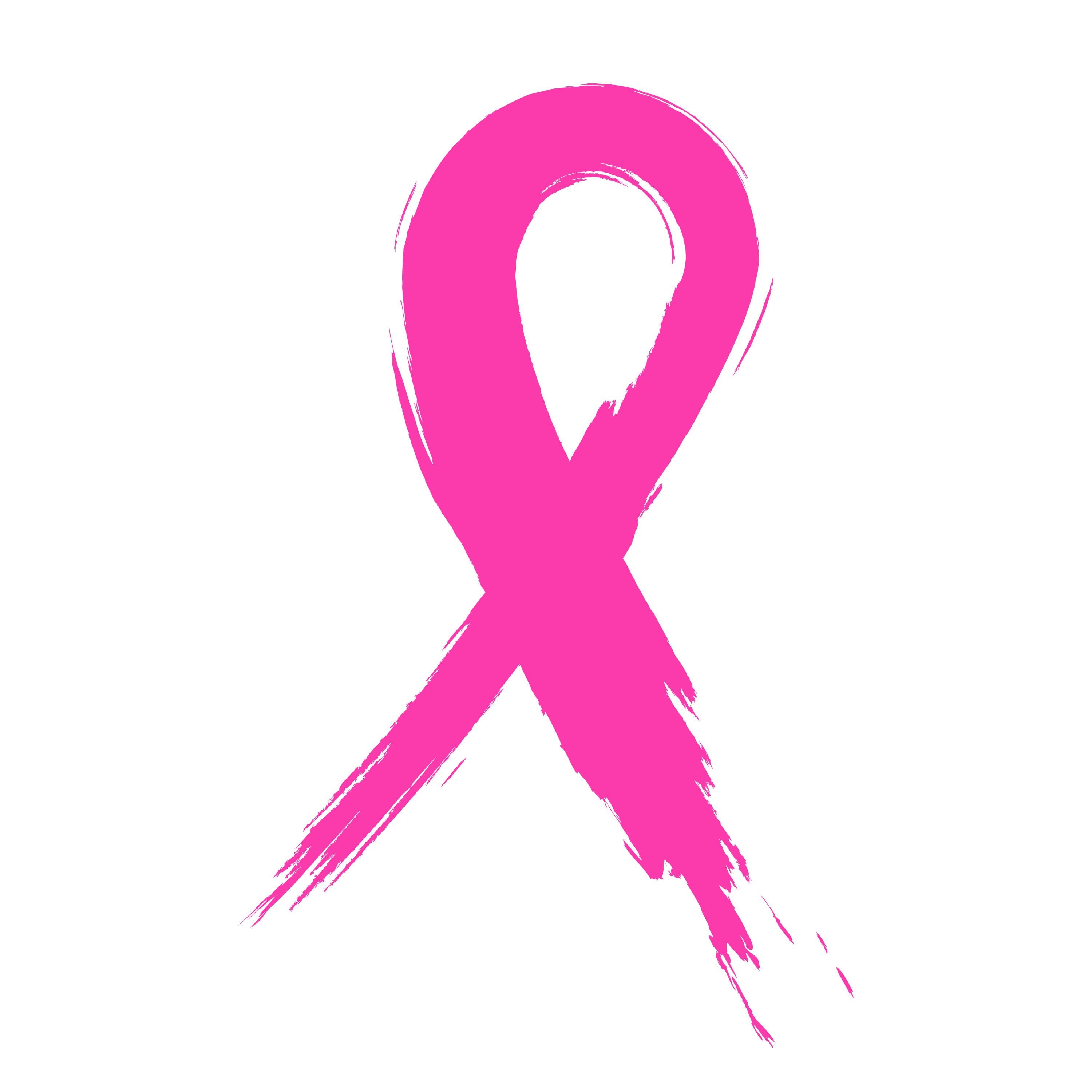 Cancer Ribbon SVG, Awareness Ribbon SVG, Strong Woman Svg,pink Ribbon ...