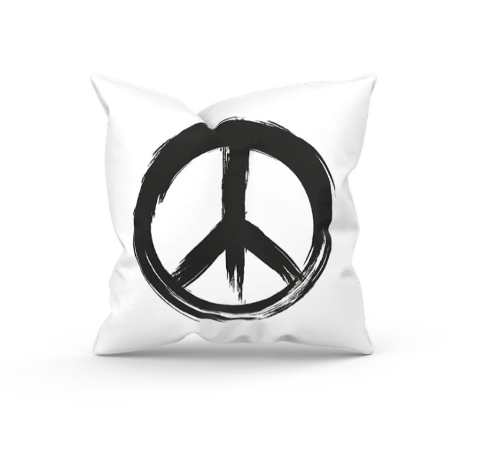 Distressed Peace Sign Grunge Peace Sign Peace Sign Image - Etsy