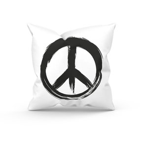 Distressed Peace Sign, Grunge Peace Sign, Peace Sign Image, Peace Print ...