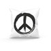 Distressed Peace Sign, Grunge Peace Sign, Peace Sign Image, Peace Print ...