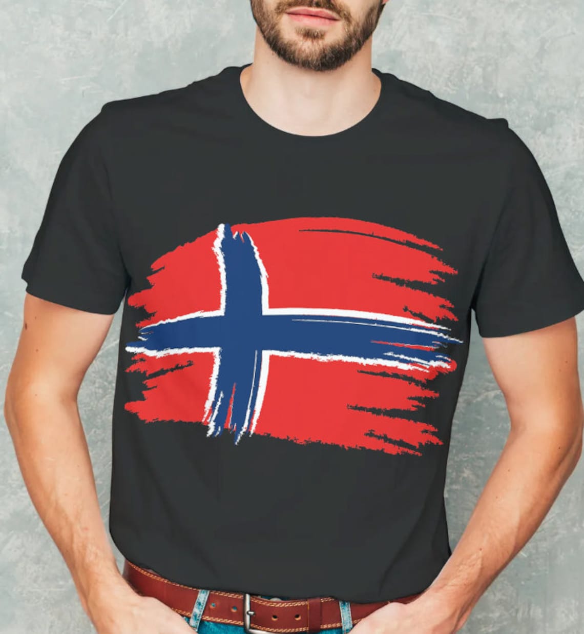 Distressed Norway Flag Svg Norwegian Flag Svg Norway Flag - Etsy