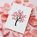 Tree With Heart Svg,valentine Tree Svg,love Tree Svg,valentines Day Svg ...