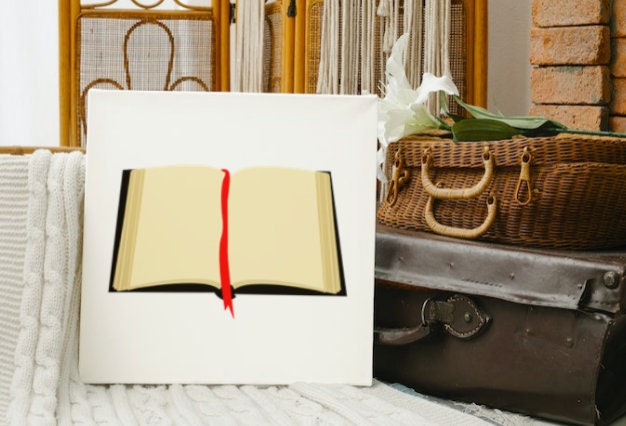 Book Svg Reading Svg Open Book Svg Literature Svg Library - Etsy