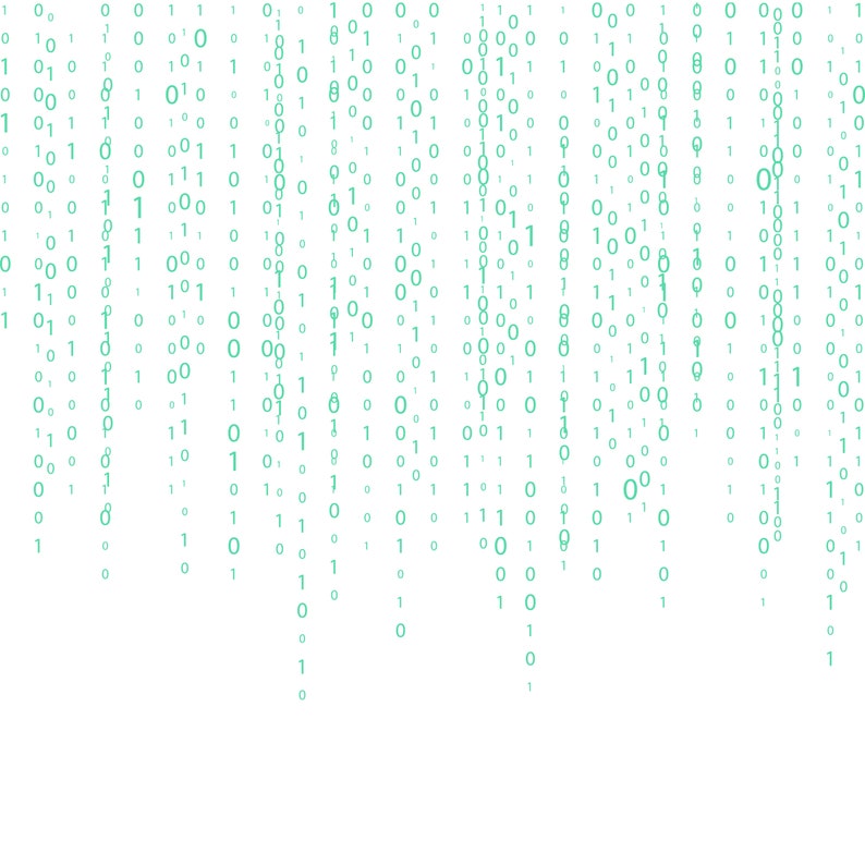 Numbers Background Svg, Matrix Svg, Numbers Shirt Svg,numbers Png ...