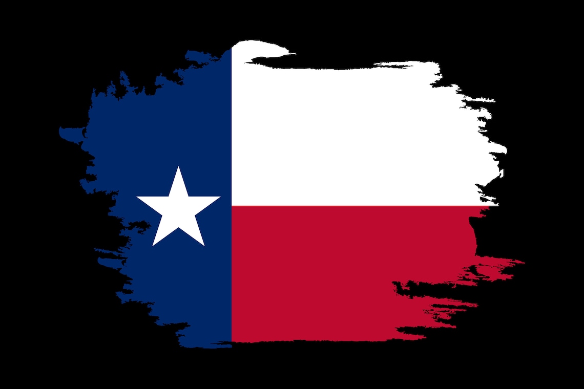 Distressed Texas Flag Svg, Texas Svg,texas State Svg,texas Flag Svg ...