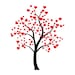 Tree With Heart Svg,valentine Tree Svg,love Tree Svg,valentines Day Svg ...