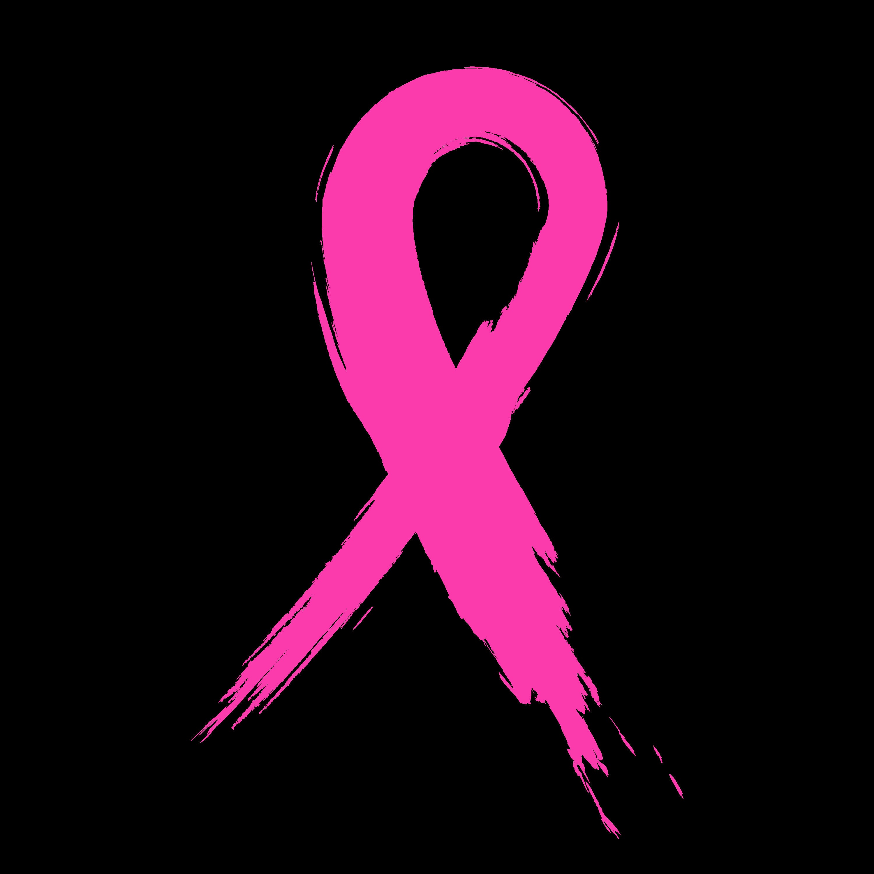 Cancer Ribbon SVG Awareness Ribbon SVG Strong Woman Svgpink - Etsy Canada