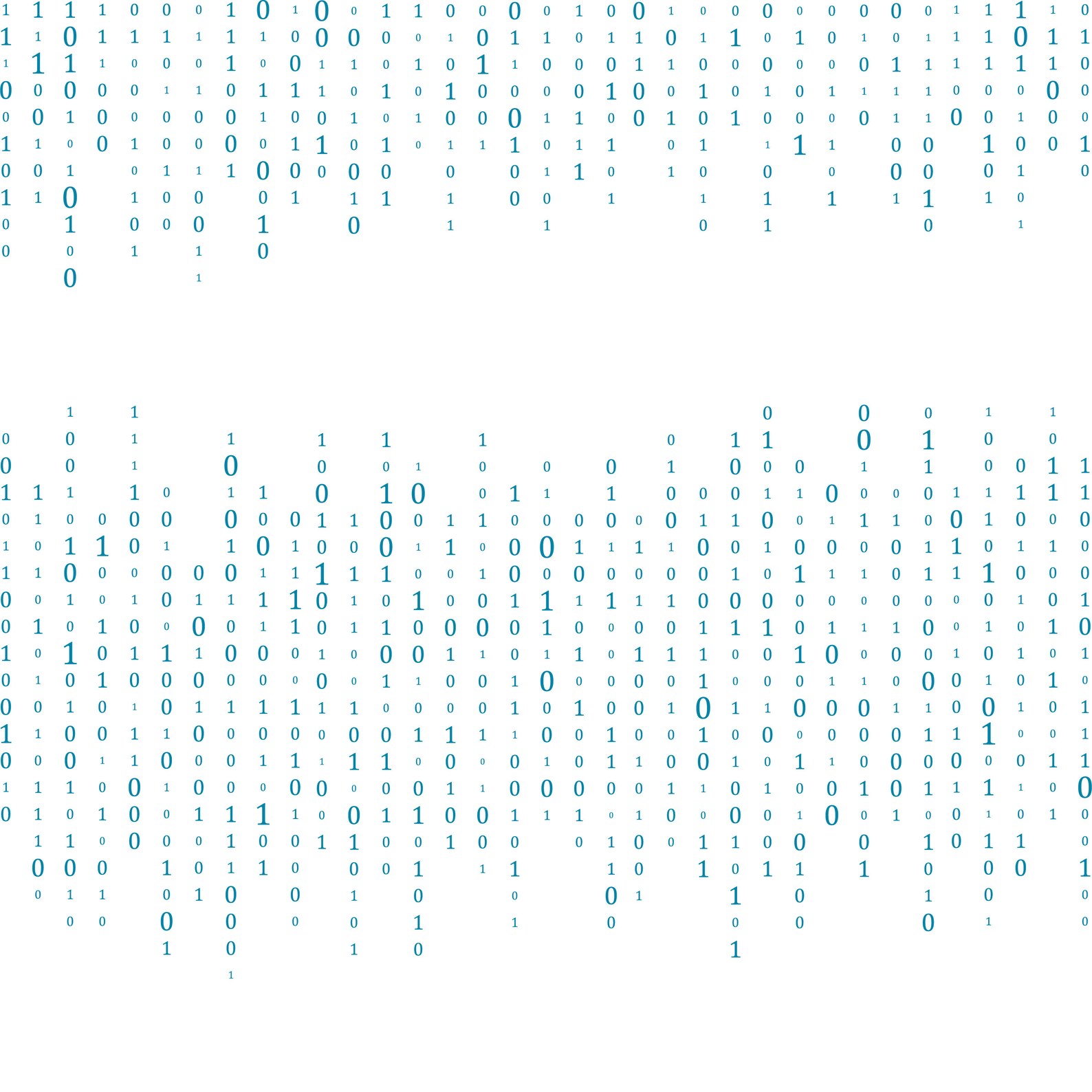 Matrix Svg Abstract Matrix Pattern Svg Binary Computer Code - Etsy
