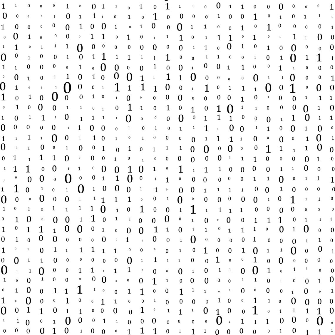 Matrix Svg, Abstract Matrix Pattern Svg, Binary Computer Code ...
