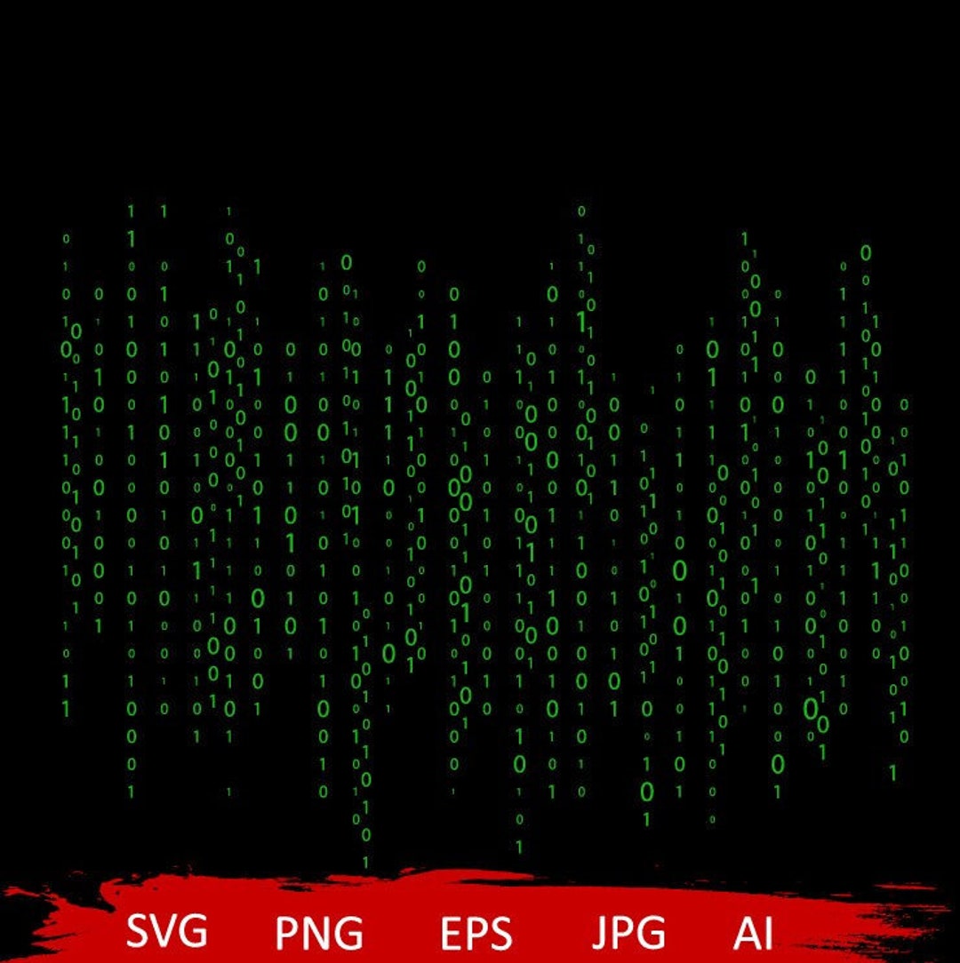 Numbers Shirt Svg,matrix Svg,abstract Matrix Pattern Svg, Geometric ...