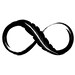 Infinity Feather Svg,infinity Symbol,feather Svg,infinity Svg,infinity ...