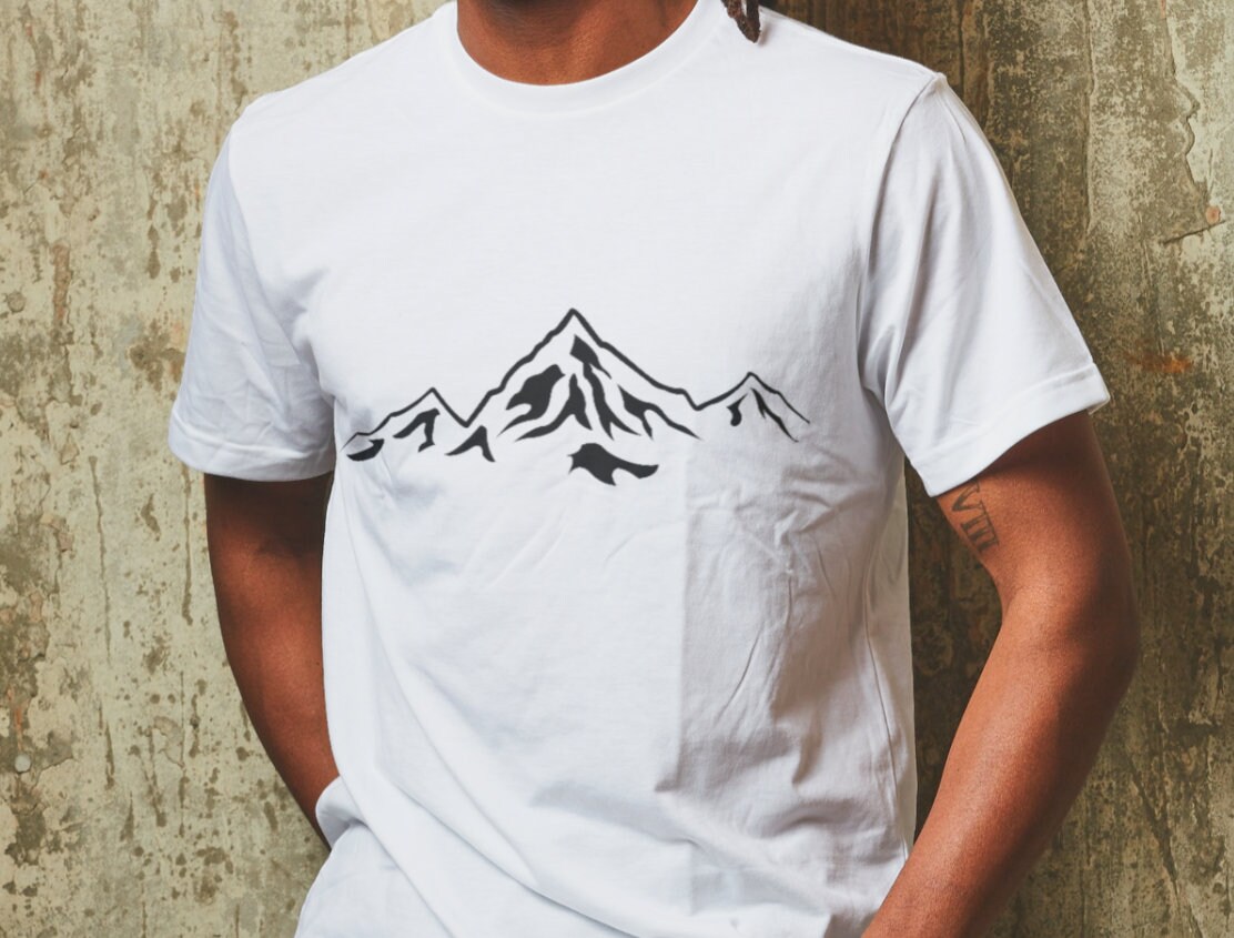 Range Mountains Svg Mountain Svg Camping Svg Outdoors Svg - Etsy