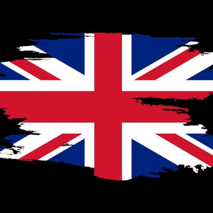 British Flag Svg,distressed UK Flag Svg,union Jack Svg,uk Flag Svg ...